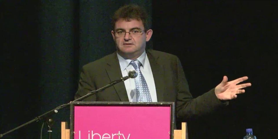 Brian Honan - Public Speaking & Appearances - Speakerpedia, Discover ...