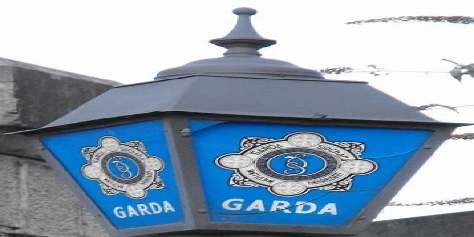 Supt Michael McNamara, Ms Catherine Egan & Chief Supt Collette Quinn ...