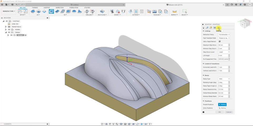 Mouse Core | media.heanet.ie
