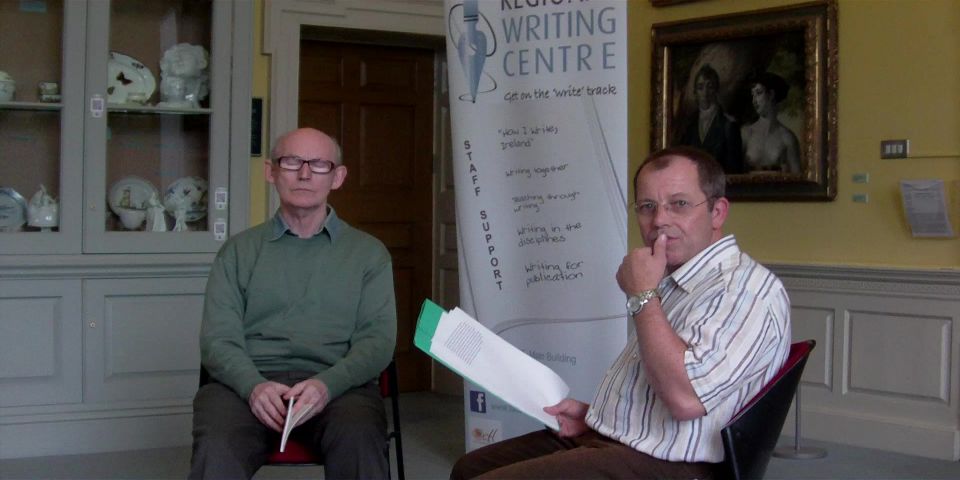 Tim Cunningham video | media.heanet.ie