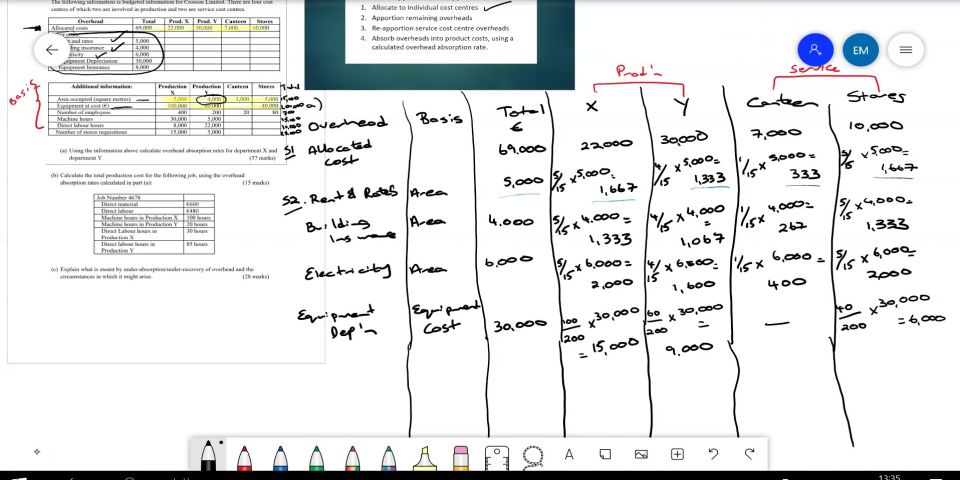 Question 3a - Crosson Ltd. | media.heanet.ie