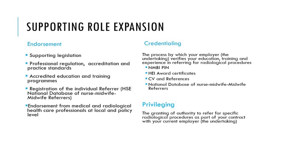 Role Expansion - How do I Determine My Scope of Practice (1) (1 ...