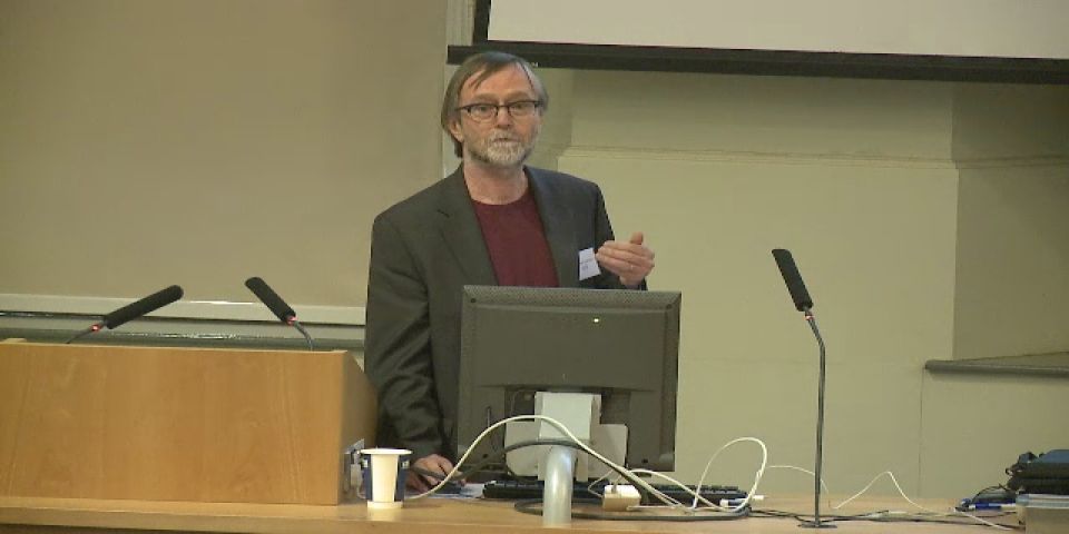 Lightning Talk 3 - Michael Ladisch | media.heanet.ie