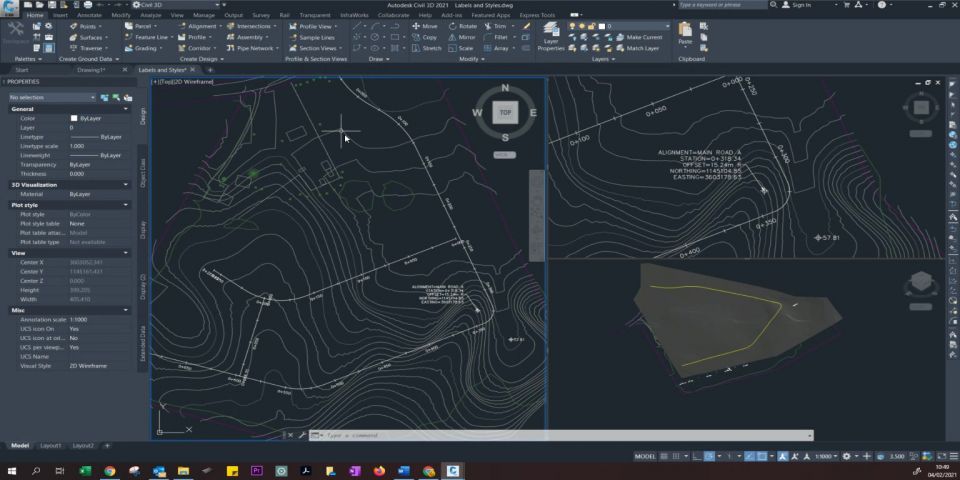 Apply Label Styles to Labels | media.heanet.ie