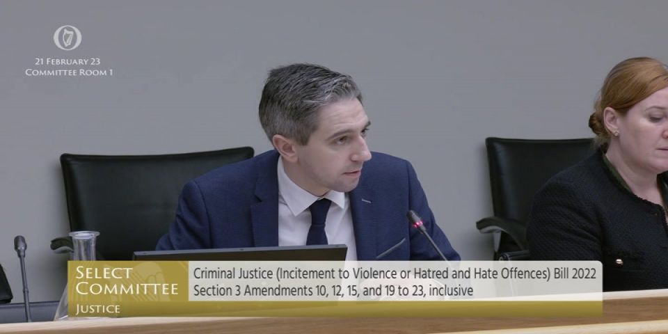 CR1_20230221_Select Committee on Justice | media.heanet.ie
