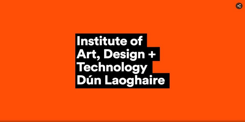 How to register as a Student at IADT - September 2022 | media.heanet.ie