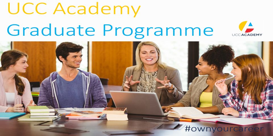 UCC Academy Graduate Programme | media.heanet.ie