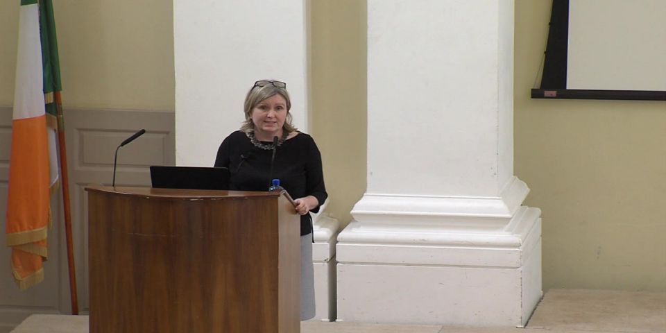 Laura Lundy | media.heanet.ie